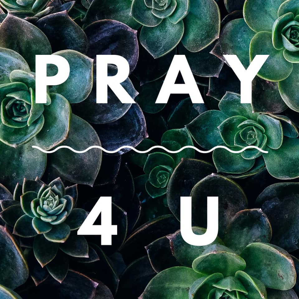 pray4u | Cheerful Hearts Ministry